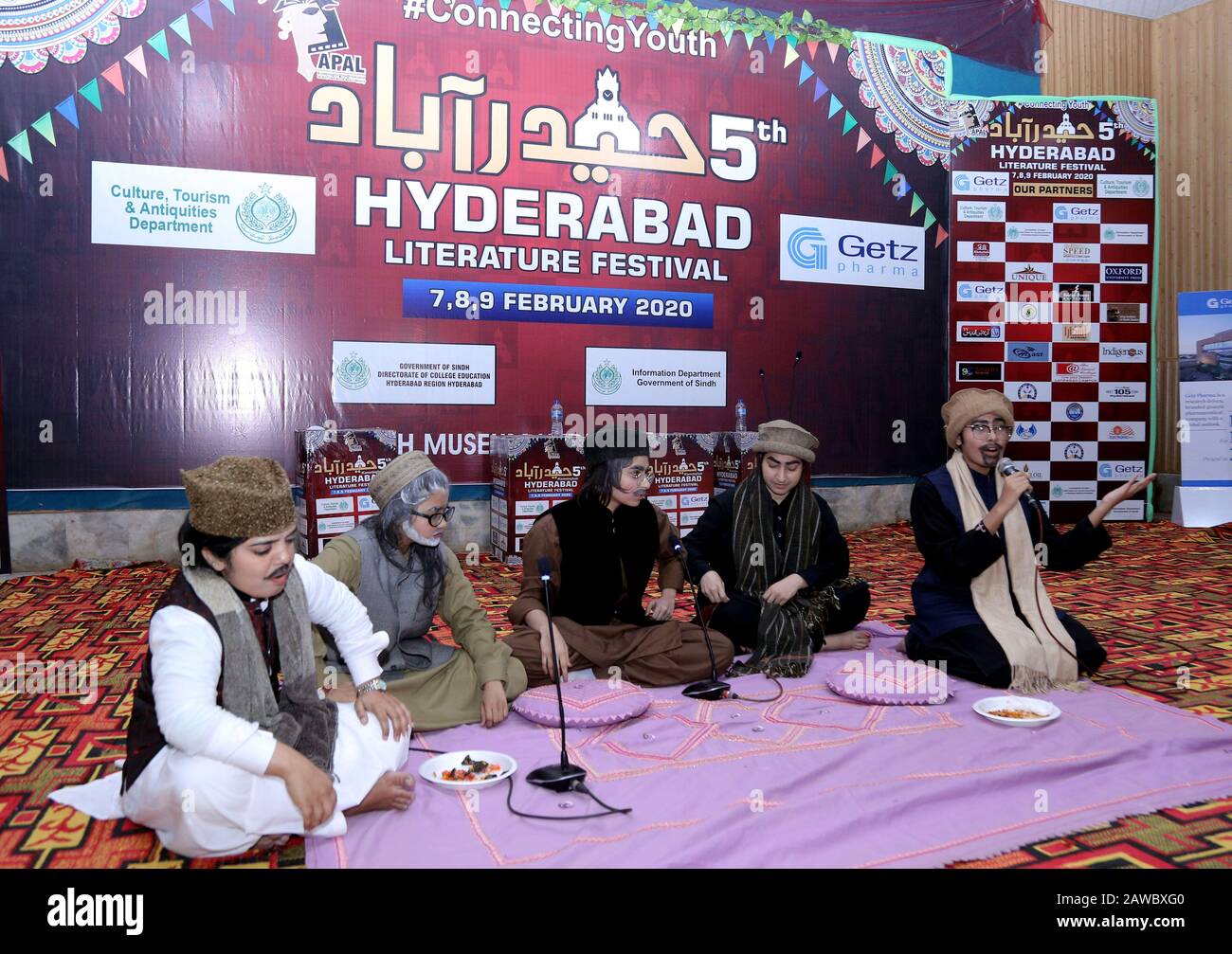 Sindh museum hyderabad hi-res stock photography and images - Alamy