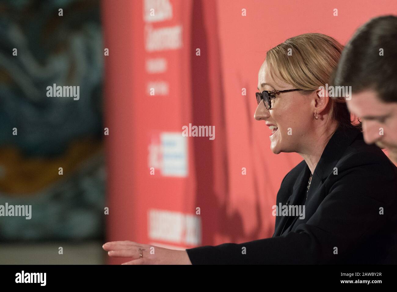 Rebecca long bailey 2020 hi-res stock photography and images - Alamy