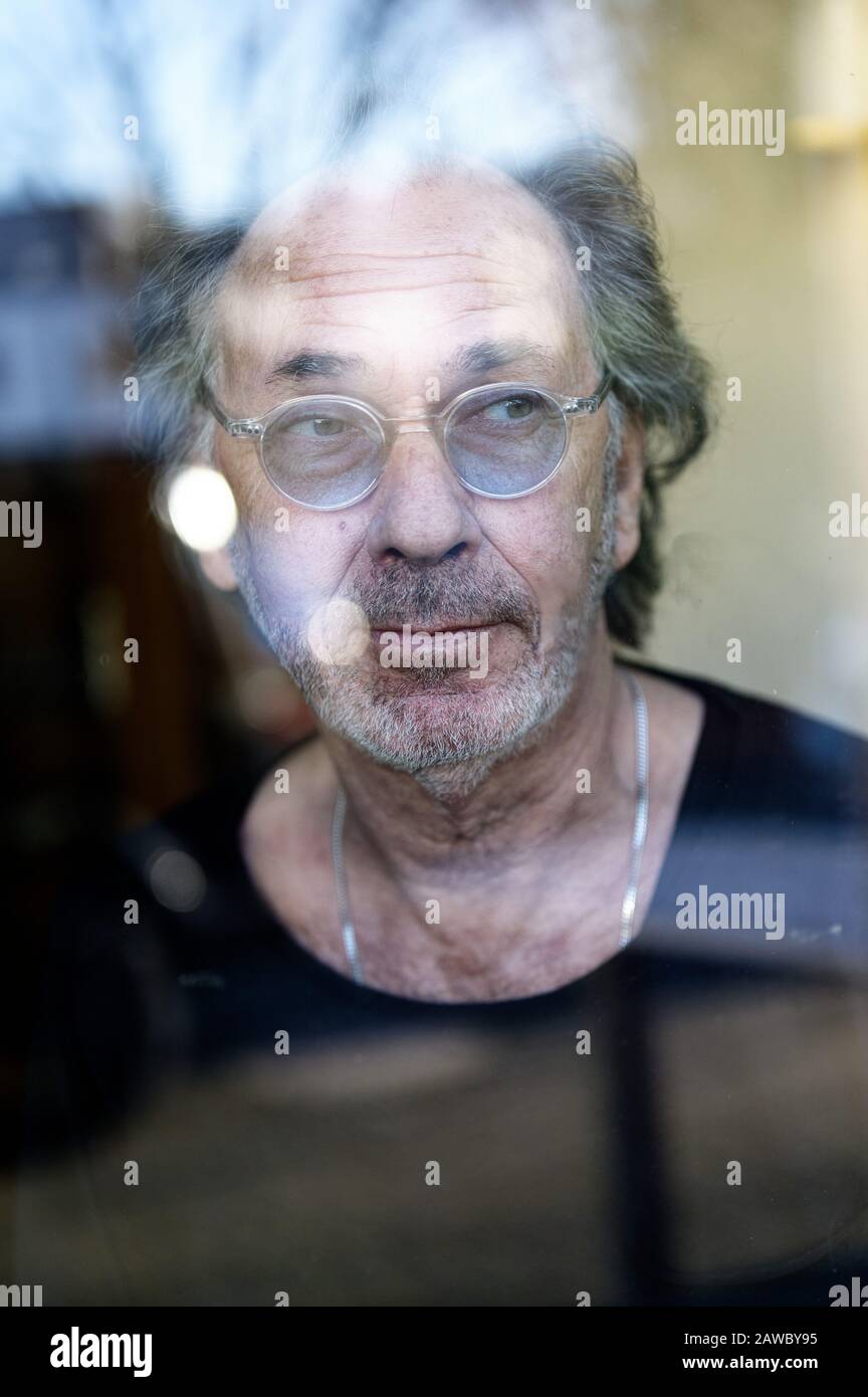 Cologne, Germany. 07th Feb, 2020. Hugo Egon Balder, television ...