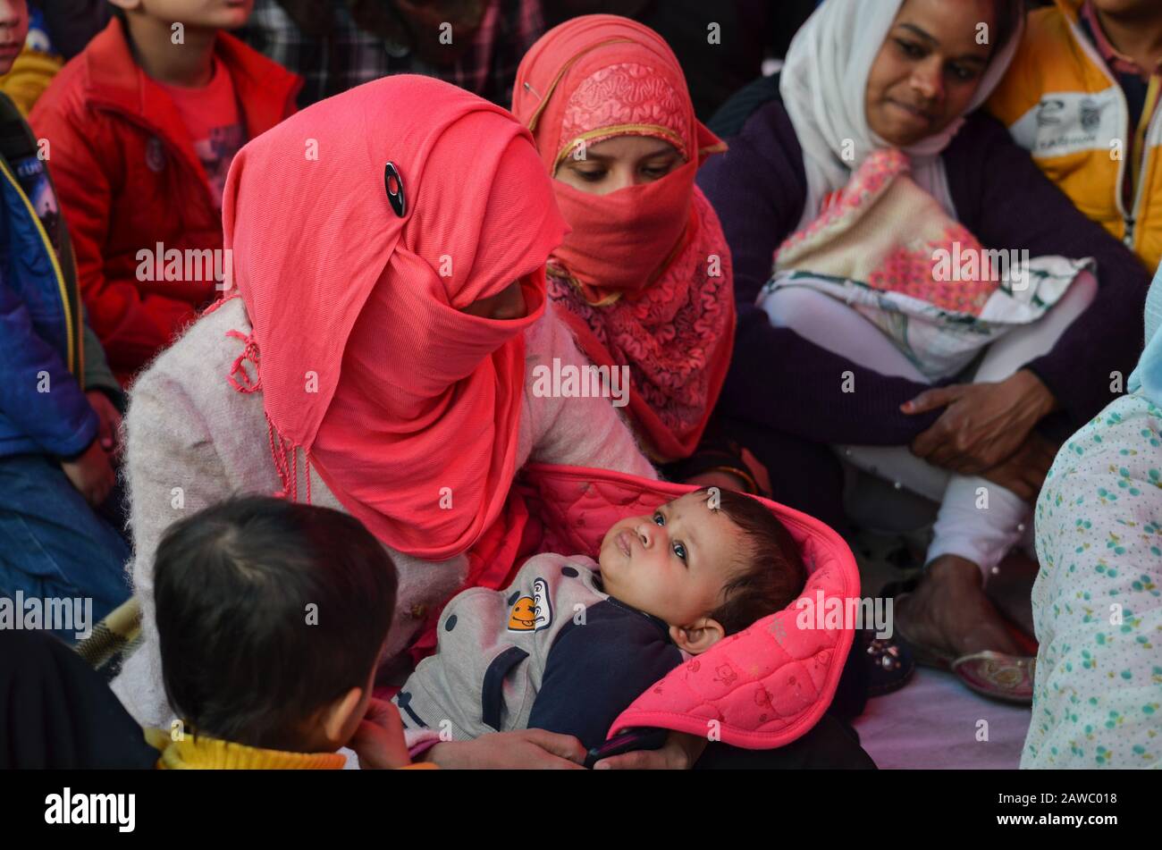 Protesting kids hi-res stock photography and images - Alamy