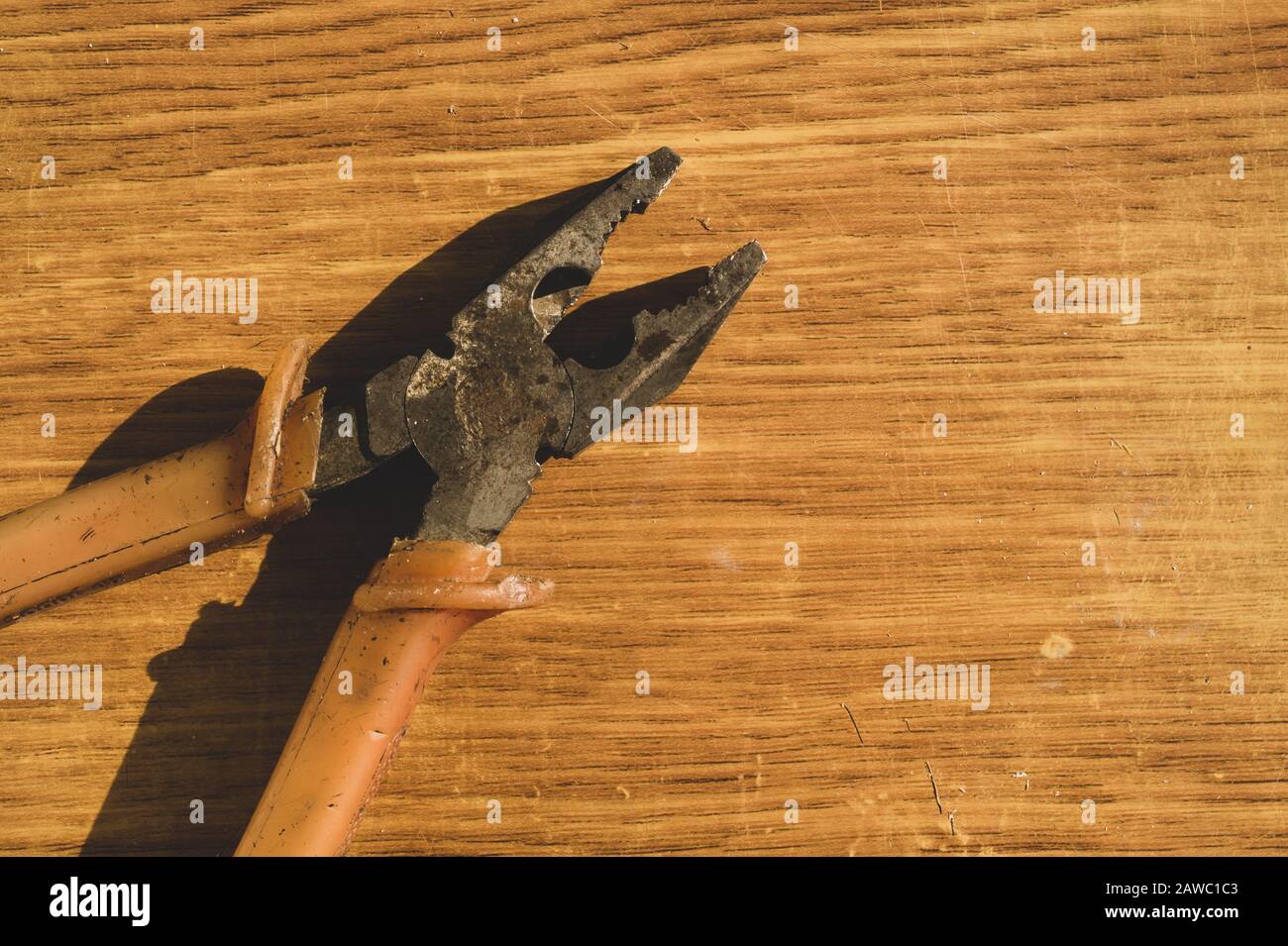 Orange Handles High Resolution Stock Photography and Images - Alamy