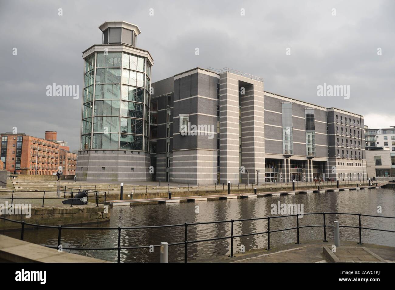 Royal Armouries Museum, Leeds, Yorkshire Stock Photo - Alamy