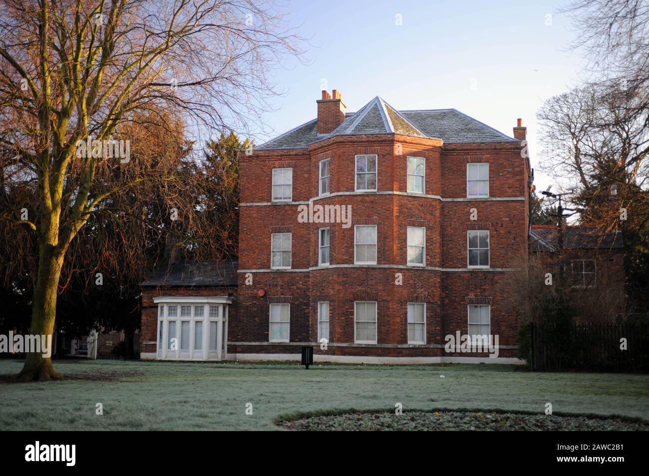 Belgrave hall leicester hi-res stock photography and images - Alamy