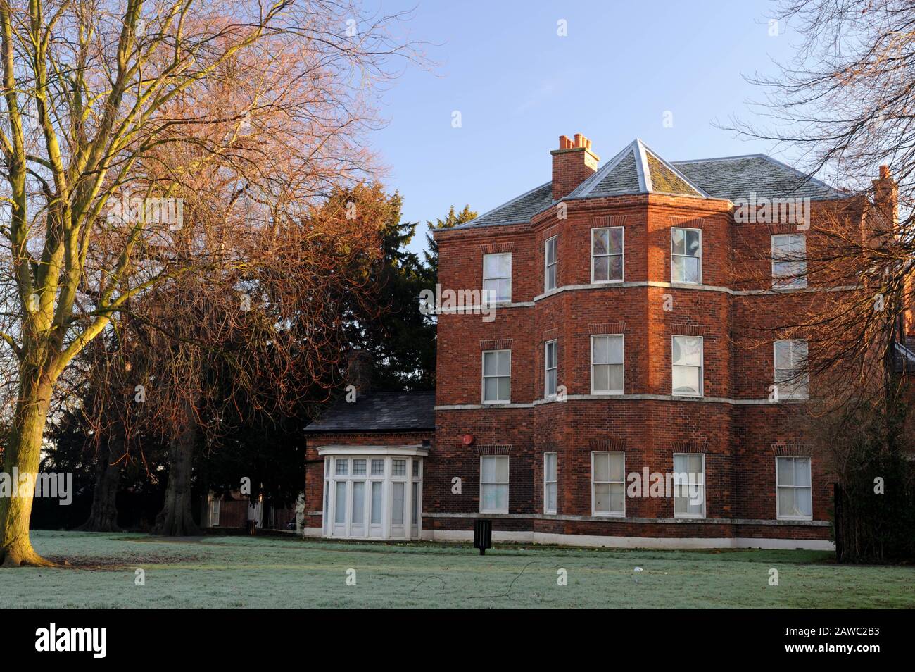 Belgrave hall hi-res stock photography and images - Alamy
