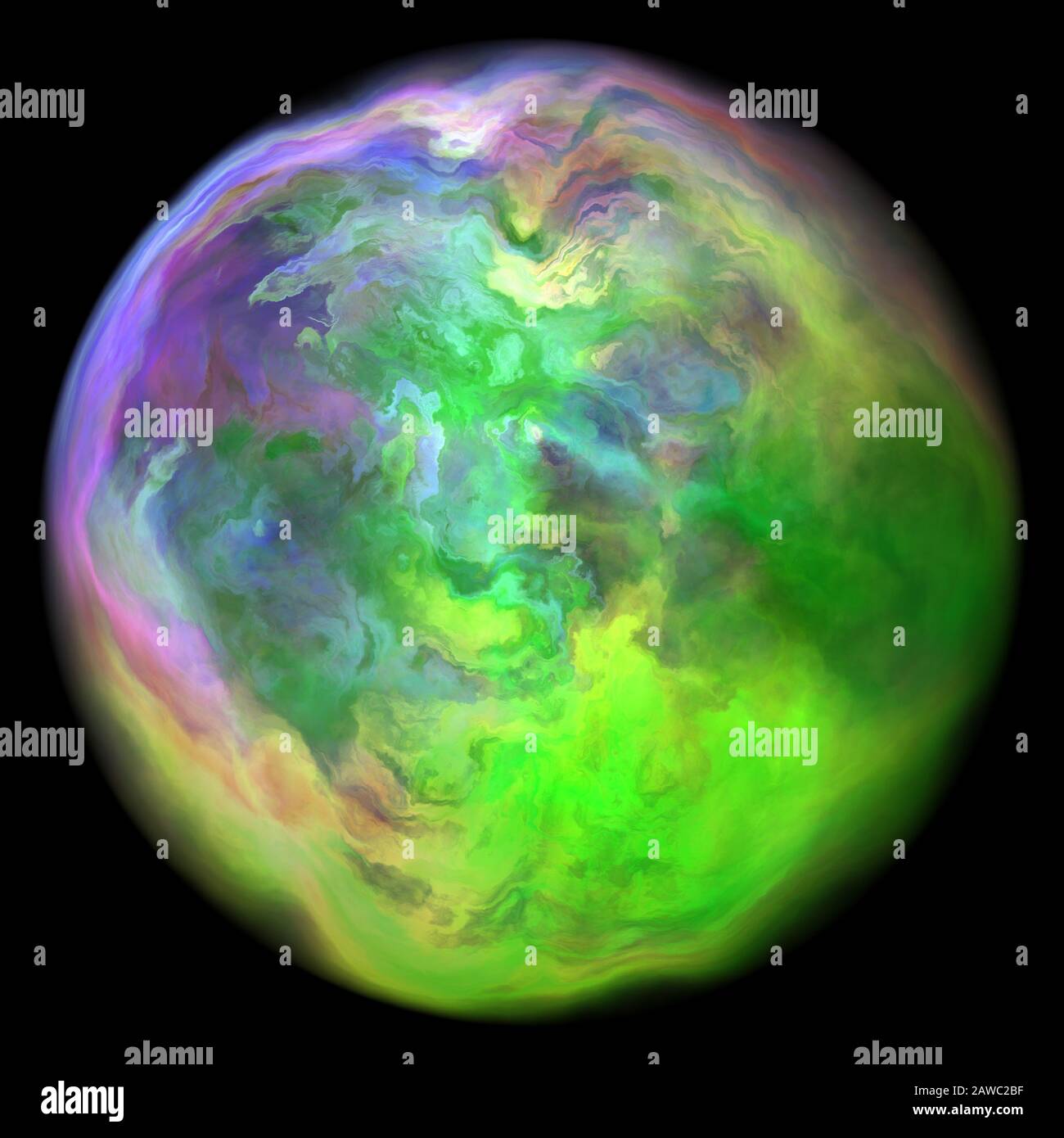 Ghost nebula hi-res stock photography and images - Alamy