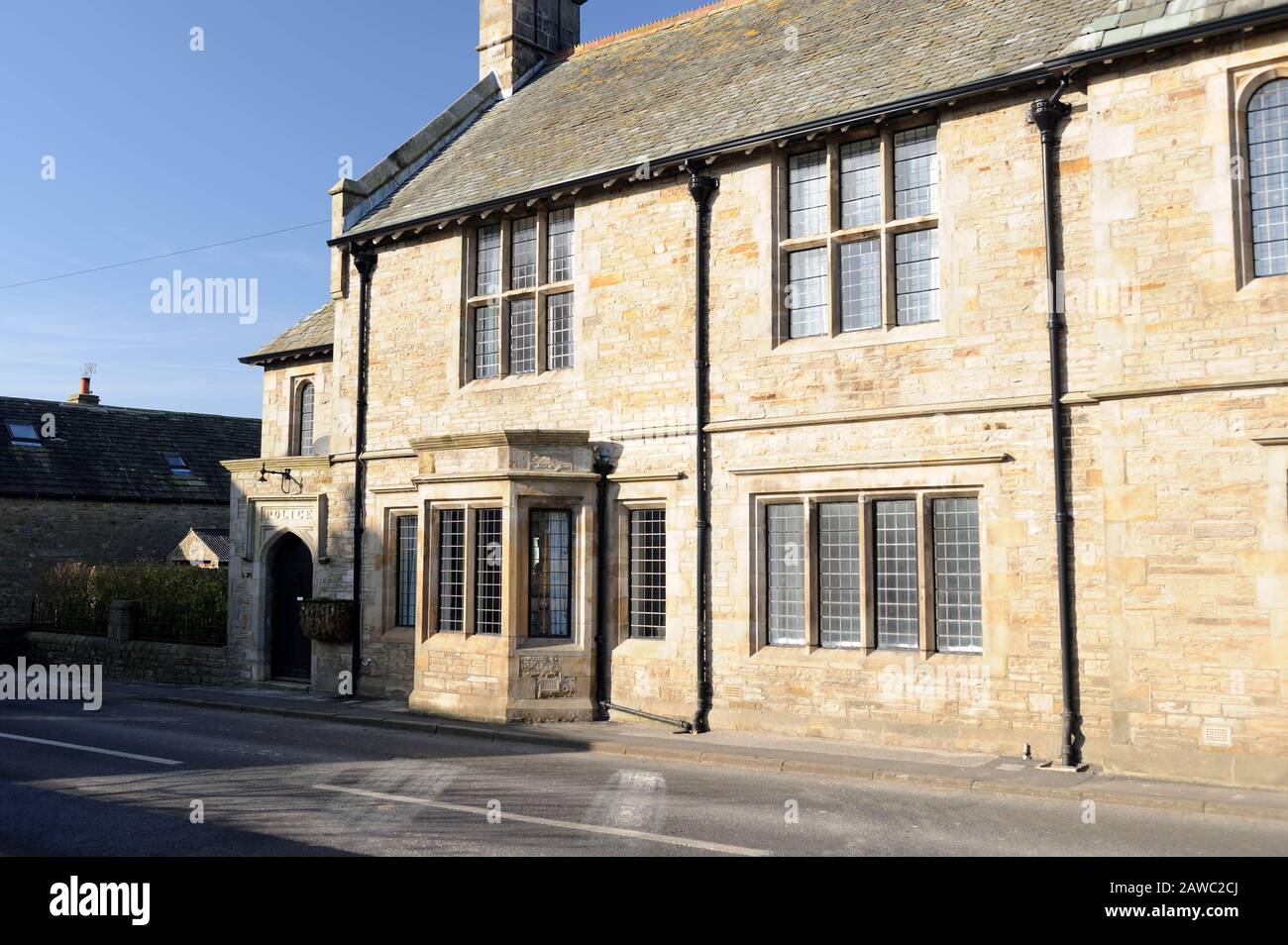 Lancashire police station hi-res stock photography and images - Alamy