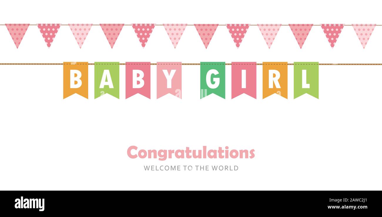 Baby Congratulations Banner
