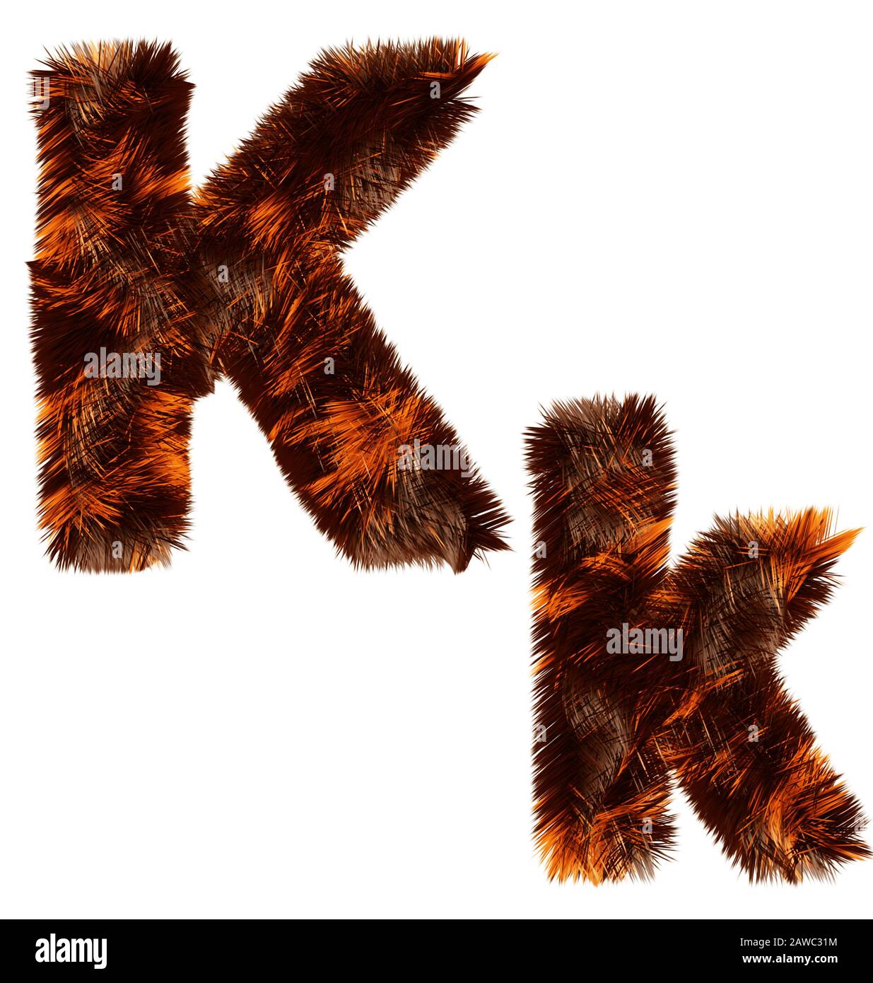 Fur alphabet hi-res stock photography and images - Alamy