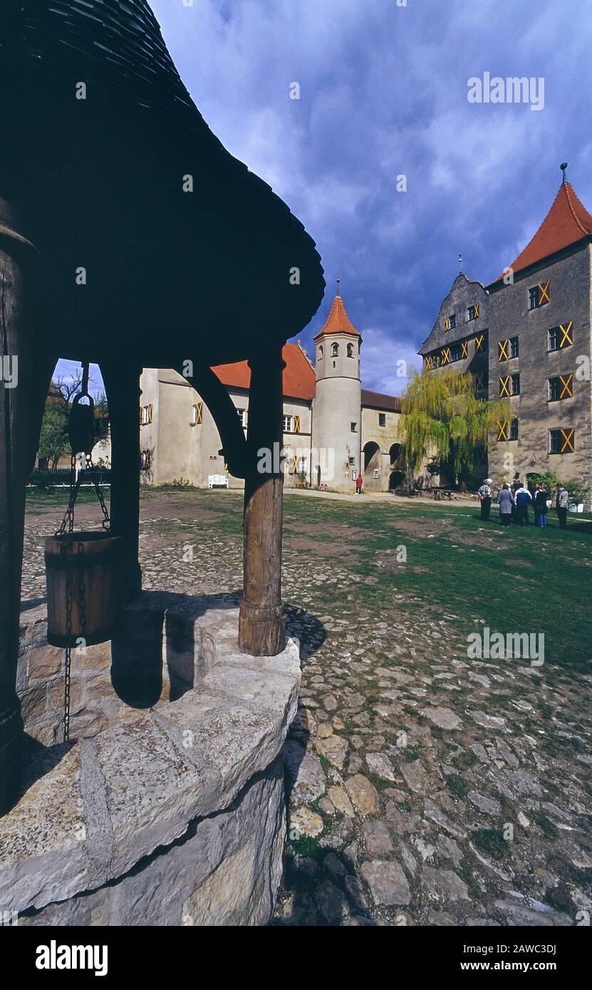 Harburg monument hi-res stock photography and images - Alamy