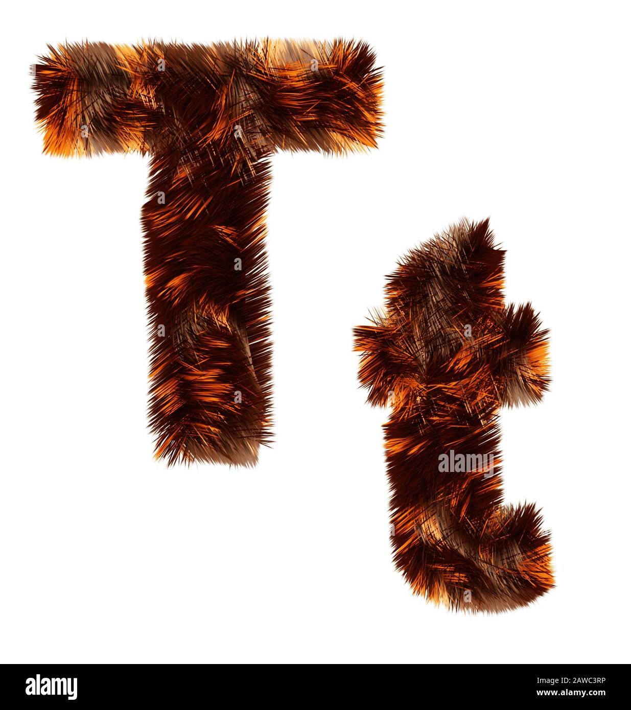 Fur alphabet hi-res stock photography and images - Alamy