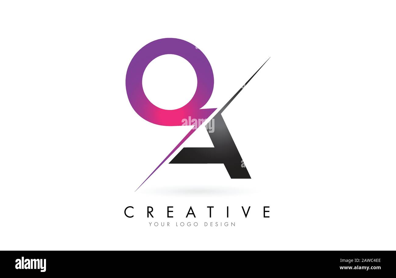 Qa symbol Cut Out Stock Images & Pictures - Alamy