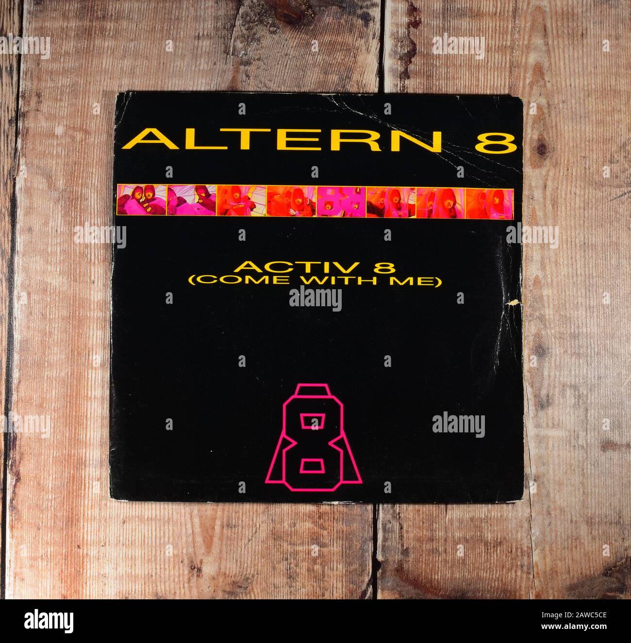 Altern 8 hi-res stock photography and images - Alamy