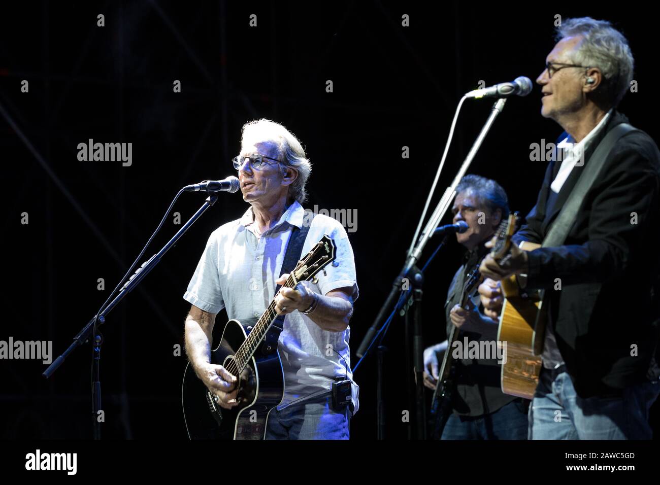 The Band Dan Peek America