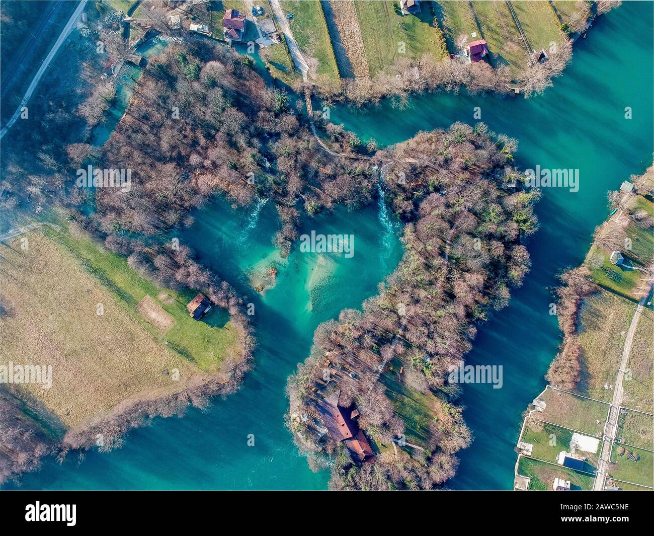 Shaped bay hi-res stock photography and images - Alamy