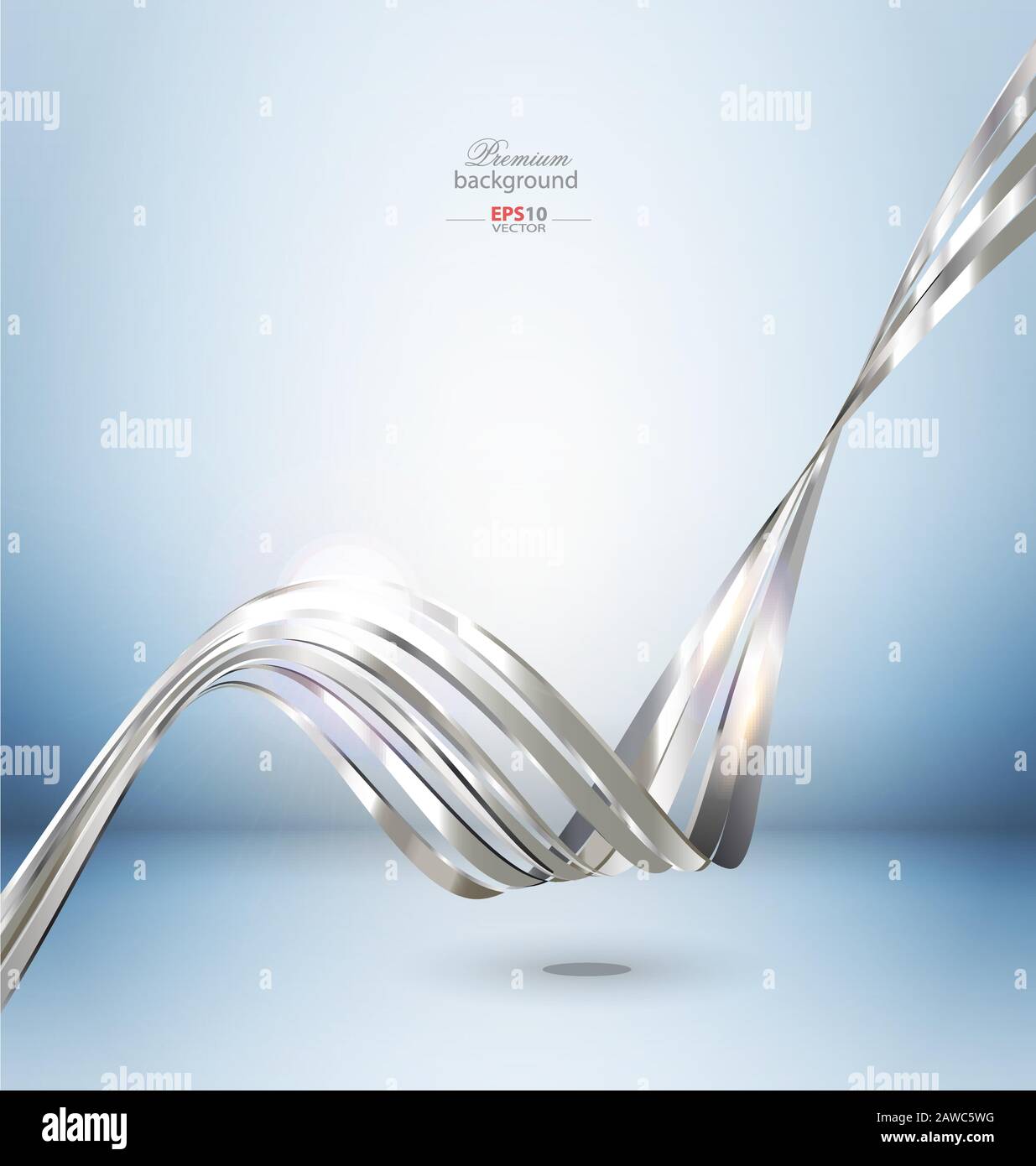 Abstract silver technology background for creative design Stock Vector ...