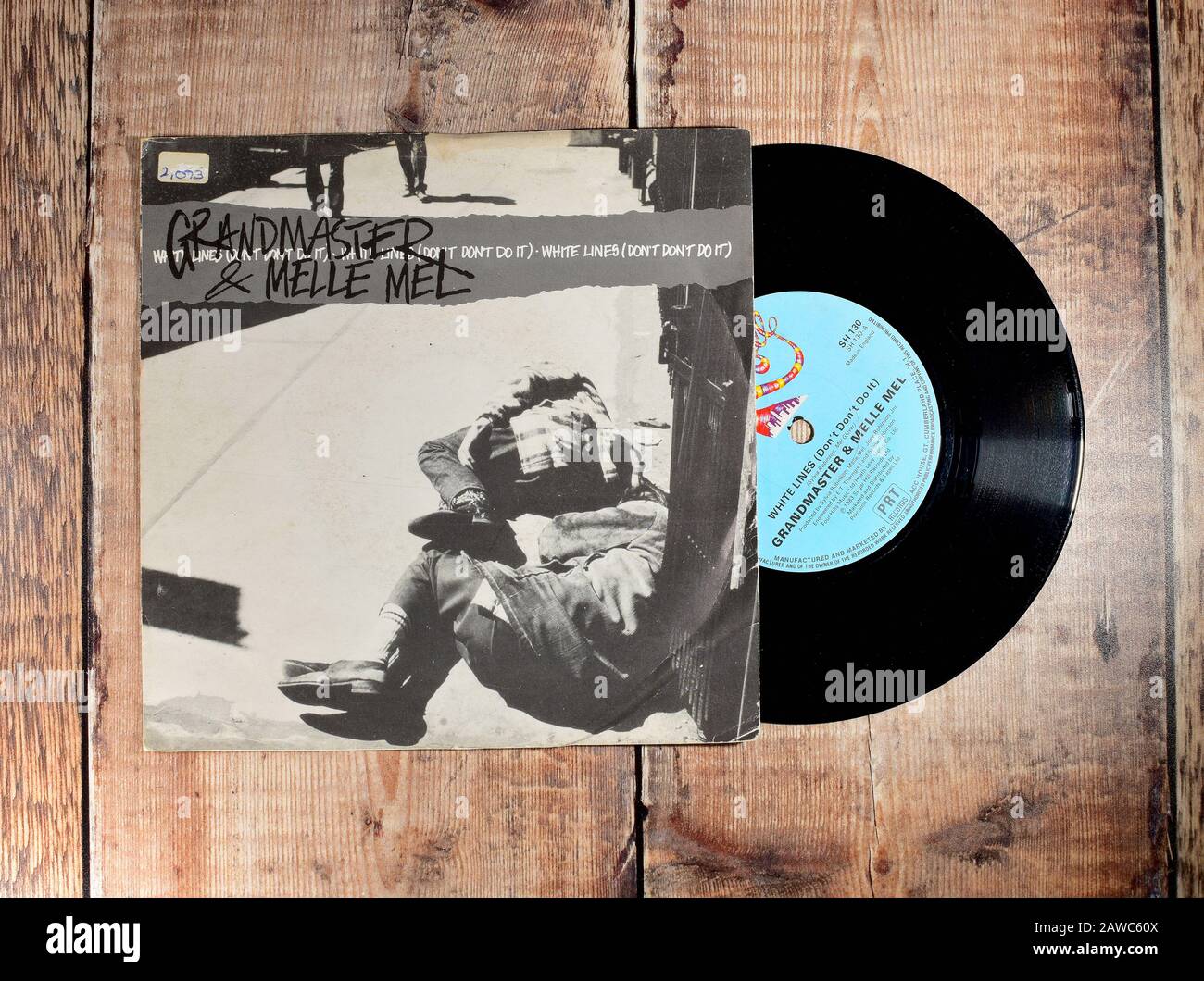 Melle mel 1980's hi-res stock photography and images - Alamy