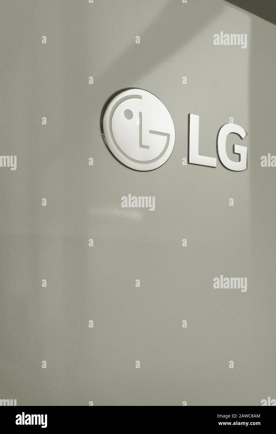 Lg Logo High Resolution Stock Photography and Images - Alamy
