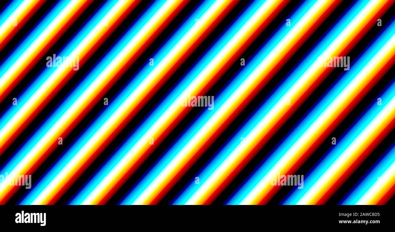 glitch linear pattern, digital illustration Stock Photo - Alamy