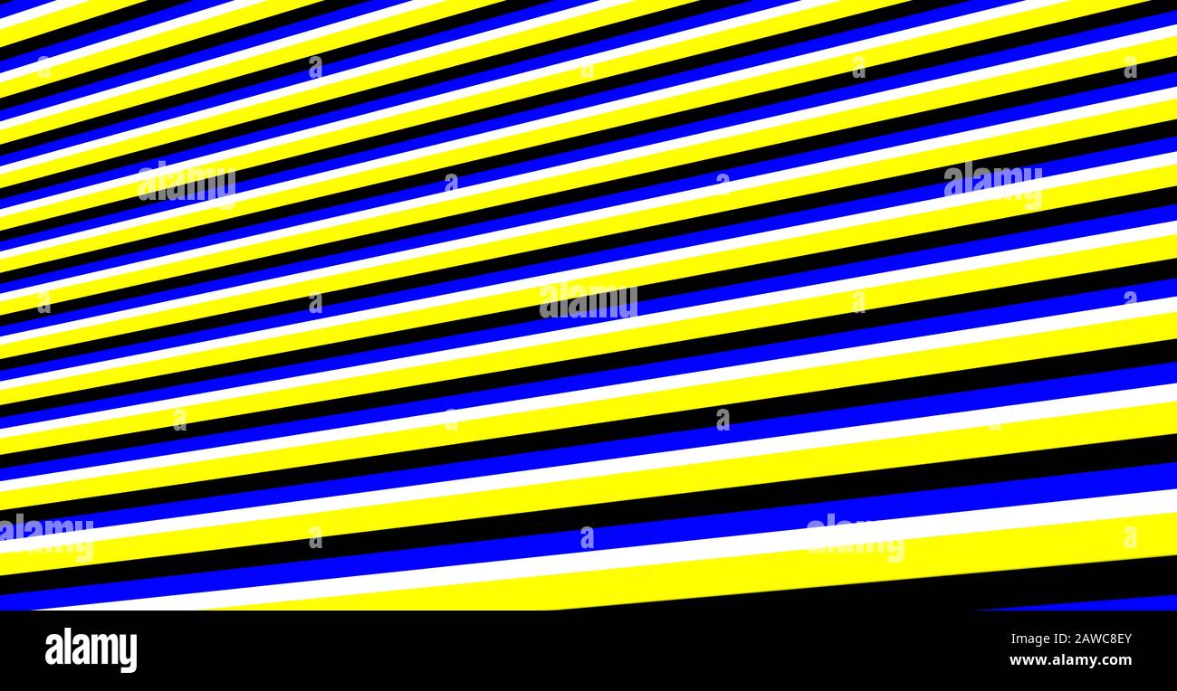 colorful linear background, digital illustration Stock Photo - Alamy