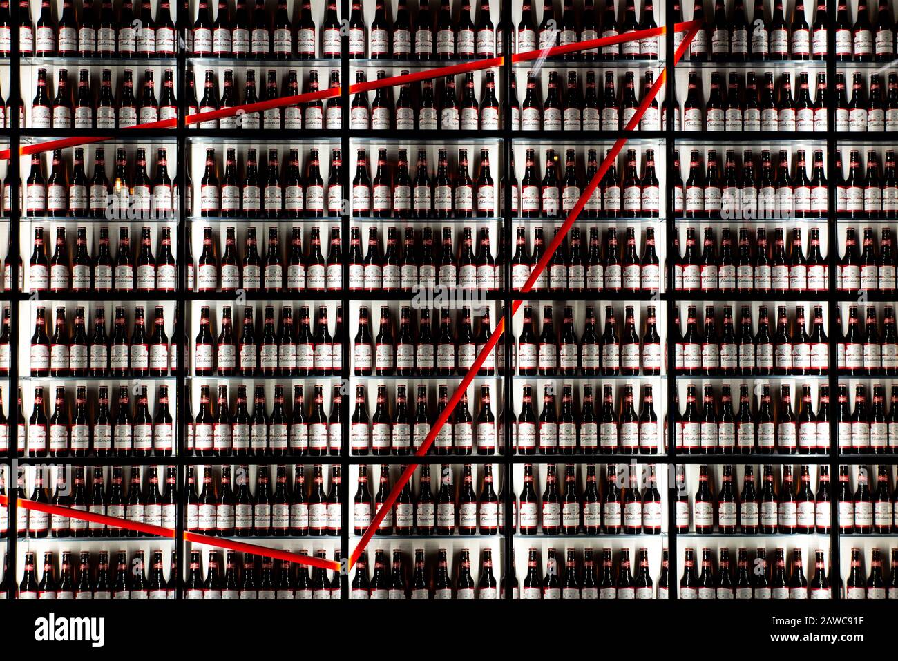 A view of the inside of the o2 arena hi-res stock photography and ...