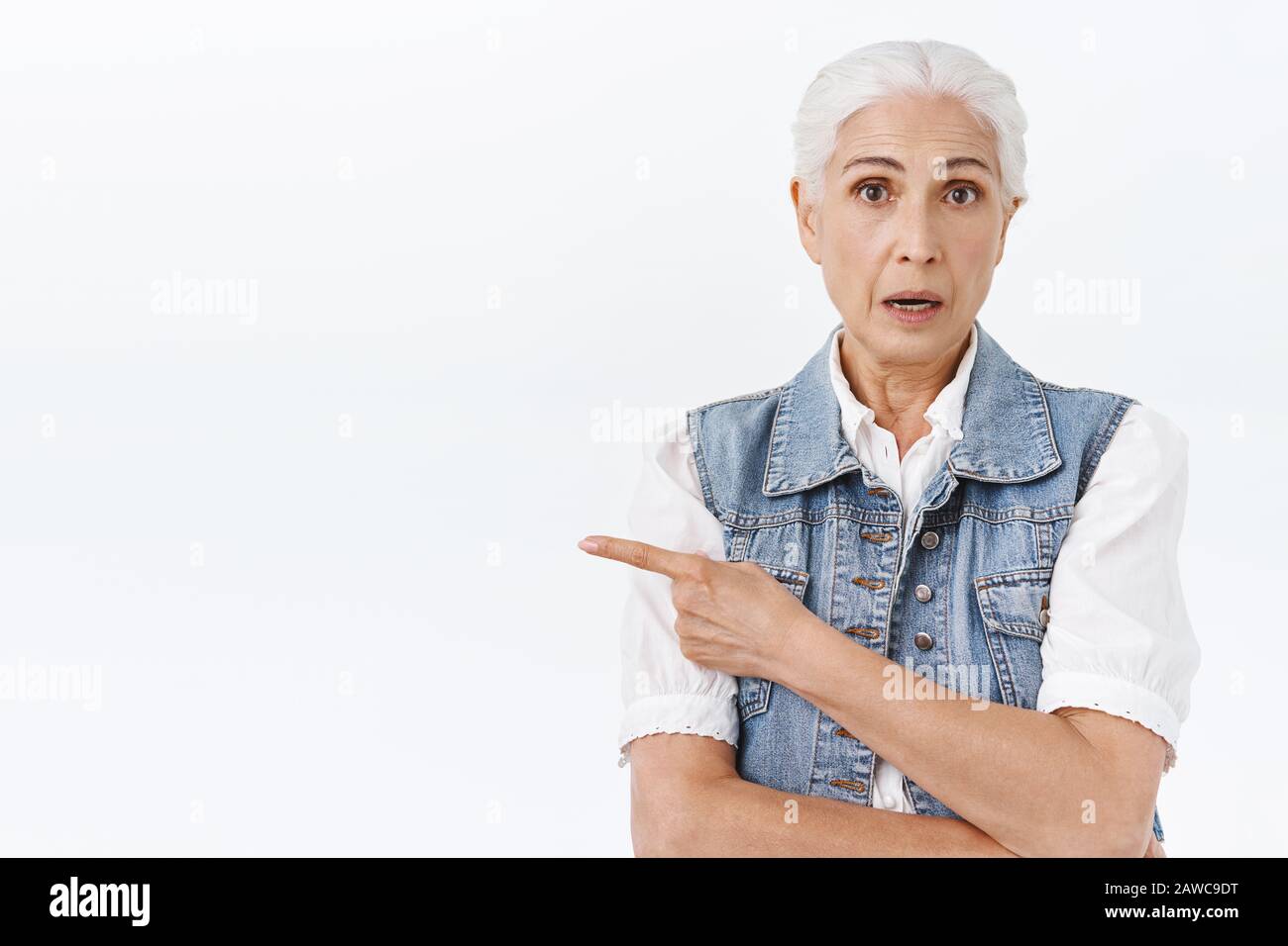 Granny grey hi-res stock photography and images - Alamy