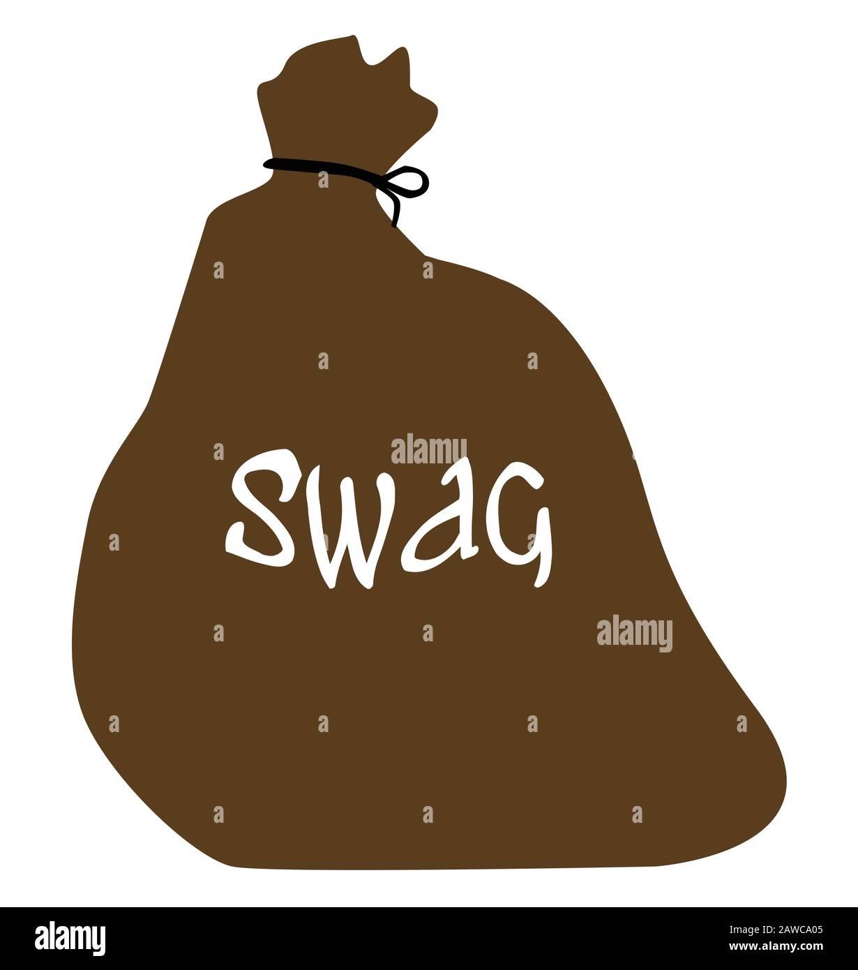 Burglar swag bag hi-res stock photography and images - Alamy