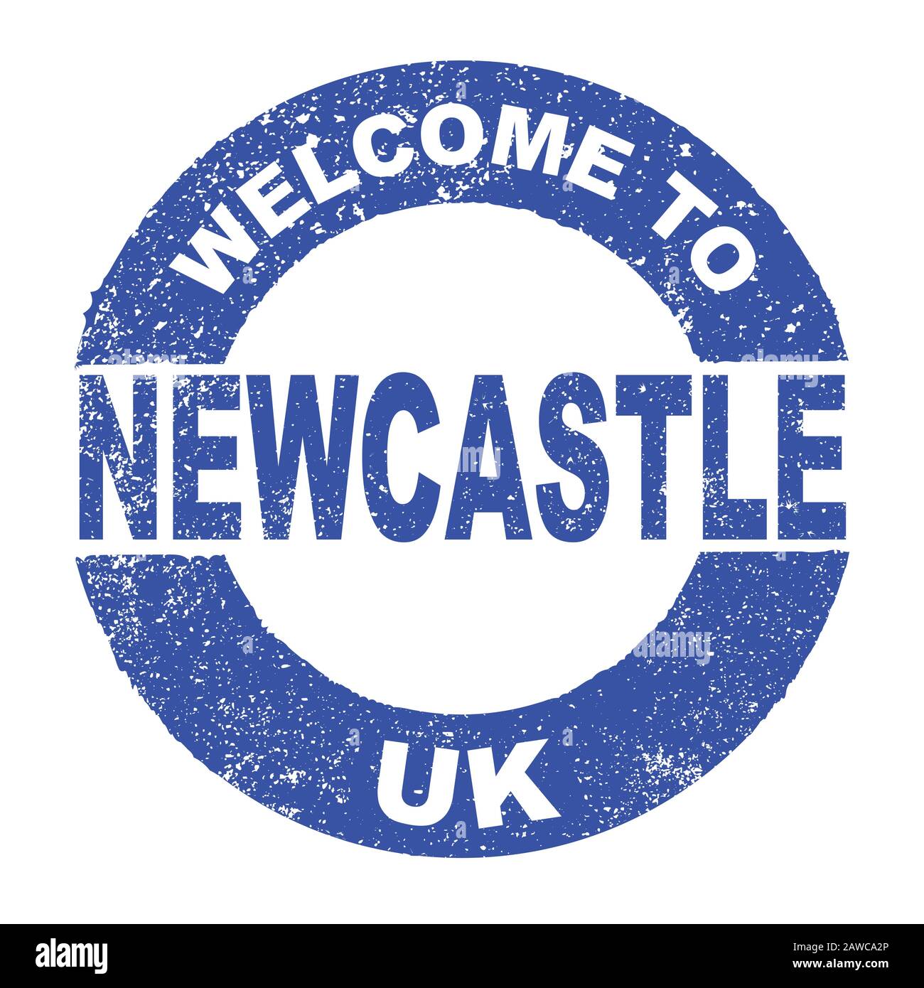 Newcastle united badge Stock Vector Images - Alamy