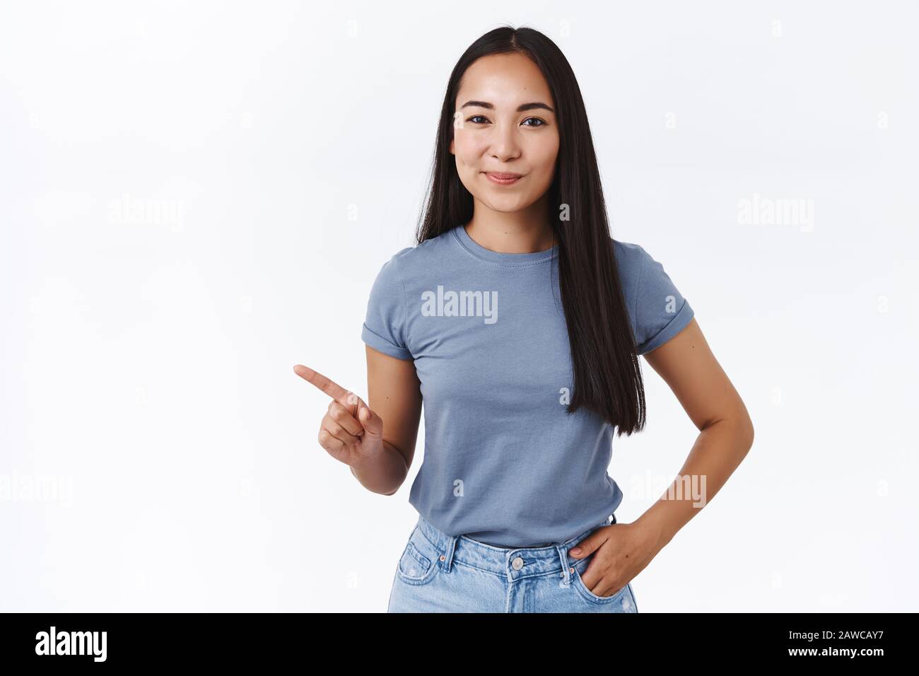 Knowing smirk hi-res stock photography and images - Alamy