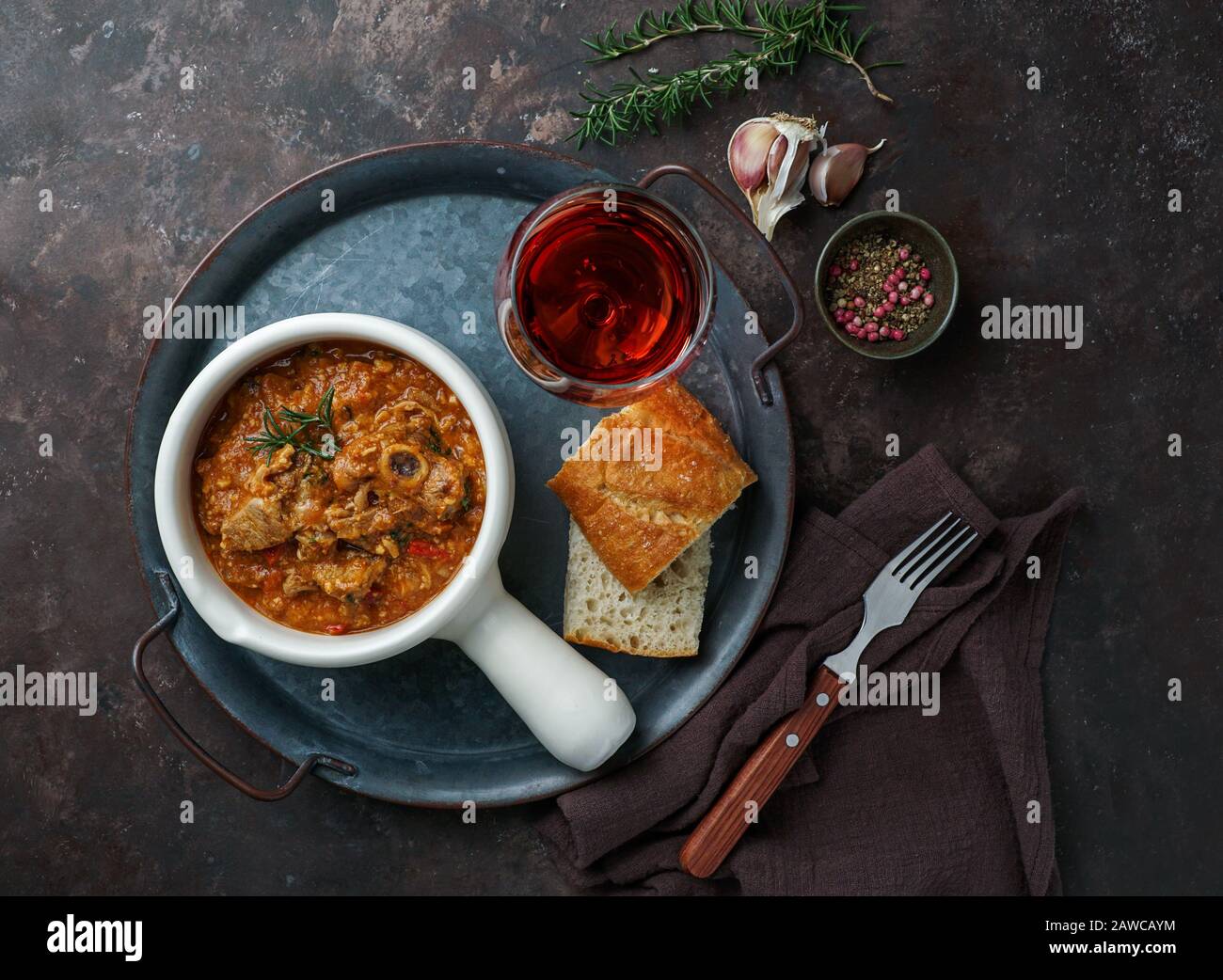 Caldereta hi-res stock photography and images - Alamy