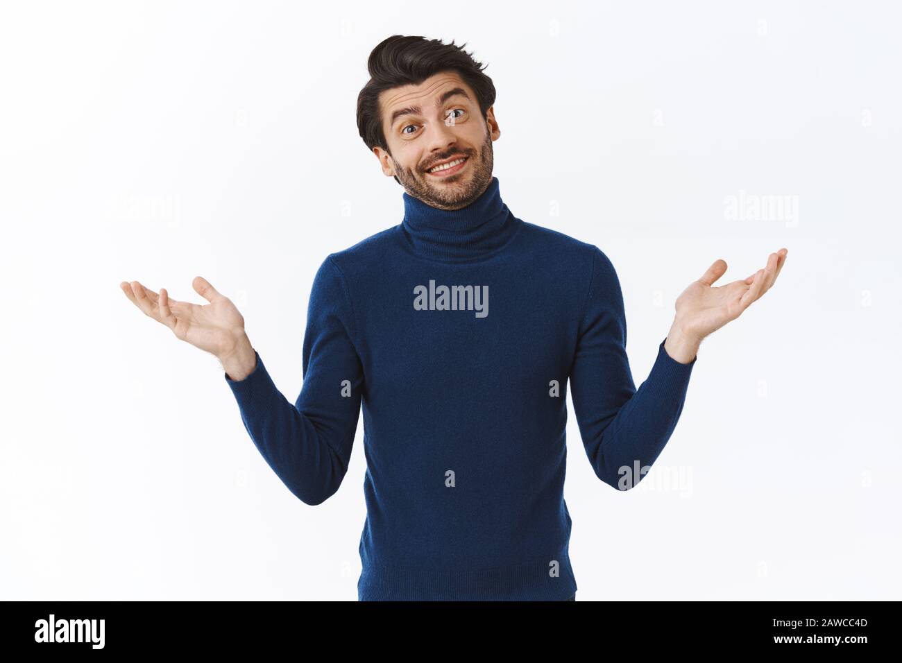 Apoligizing hi-res stock photography and images - Alamy