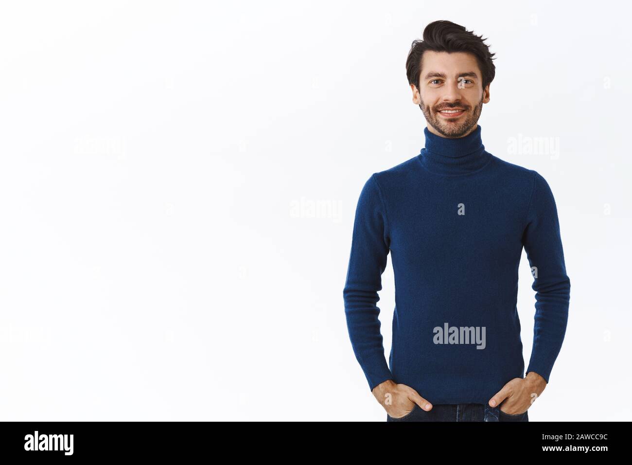 Arrogant business man hi-res stock photography and images - Alamy