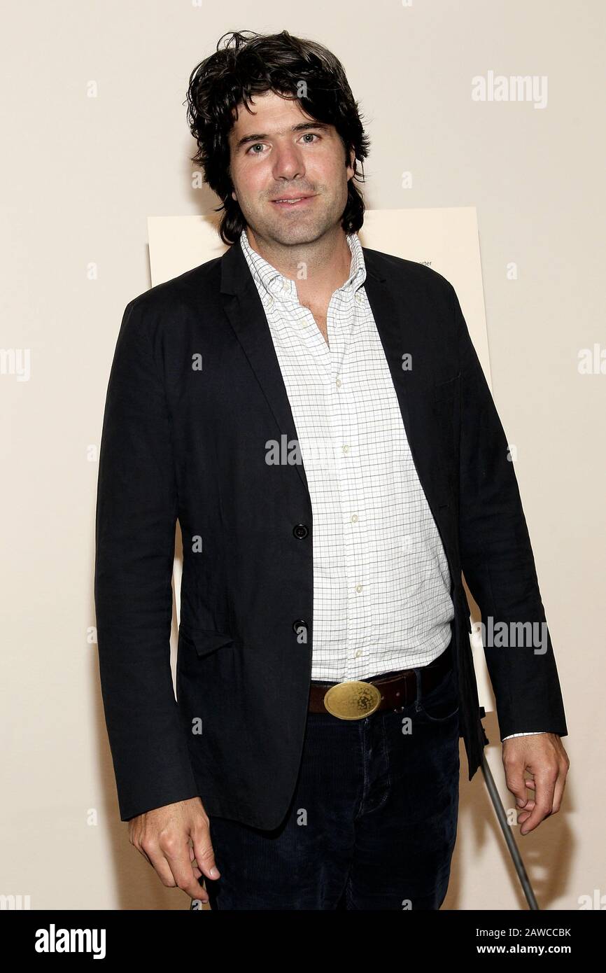 New York, NY, USA. 12 September, 2012. J.C. Chandor at the "Francine ...