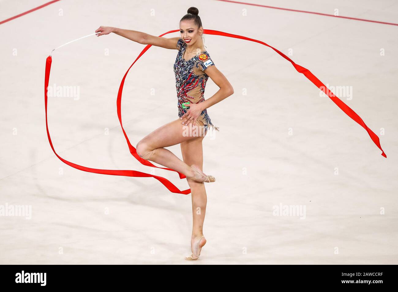 Kabayeva Alina High Resolution Stock Photography and Images - Alamy