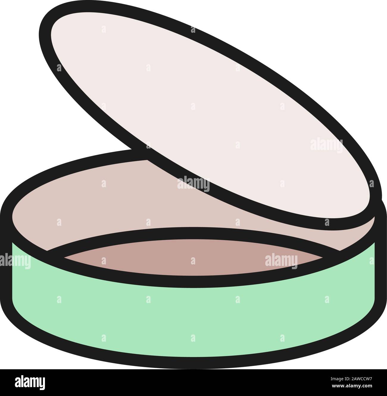 Open landfill Stock Vector Images - Alamy