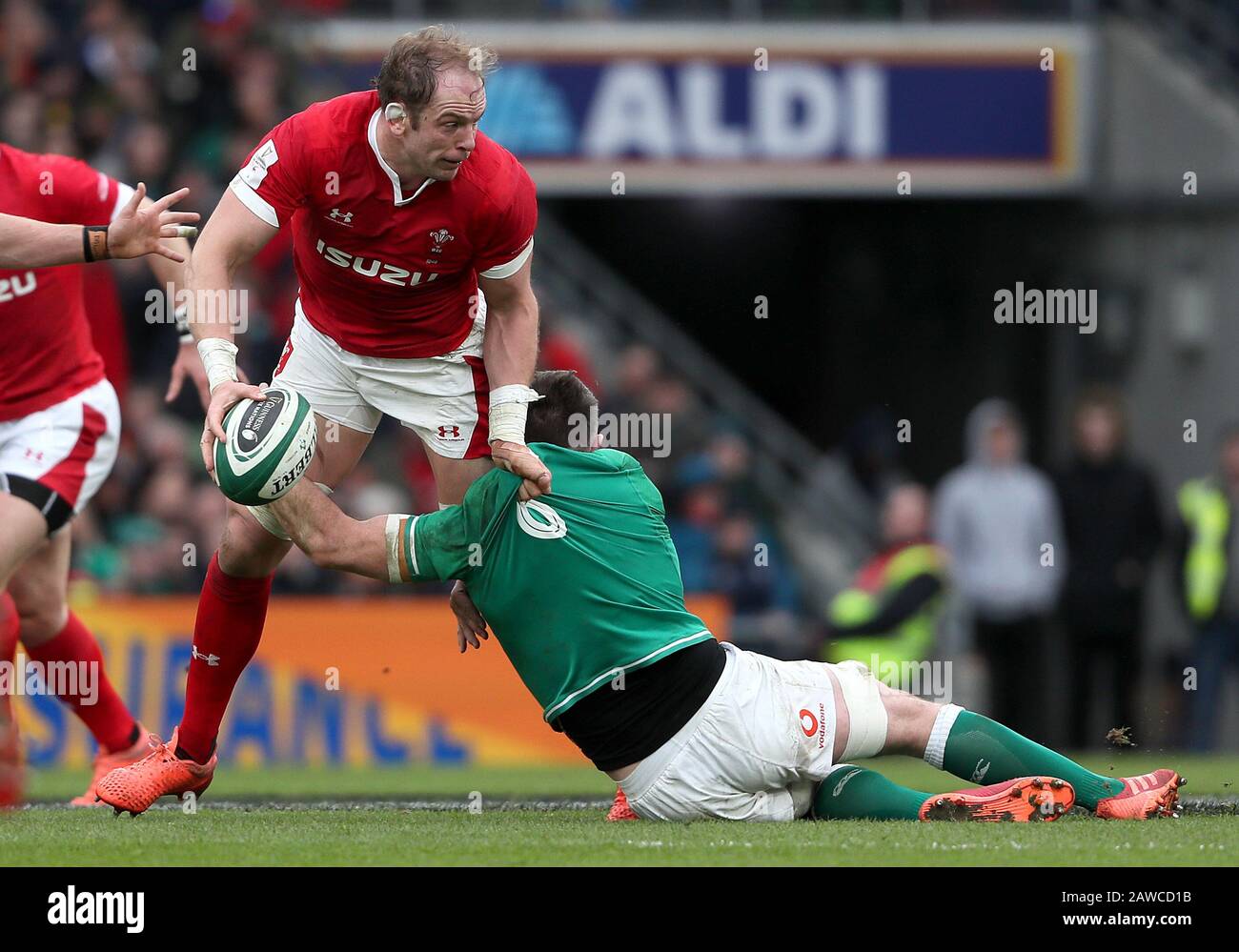 Irelands aaron wainwright hi-res stock photography and images - Alamy