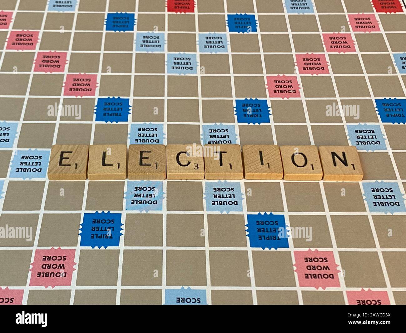 WOODBRIDGE, NEW JERSEY / UNITED STATES - January 17, 2020: Vintage ...