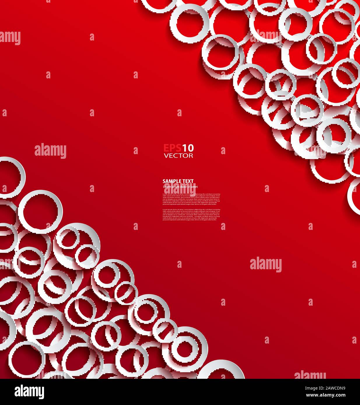 Creative abstract background for various tasks Stock Vector Image & Art ...