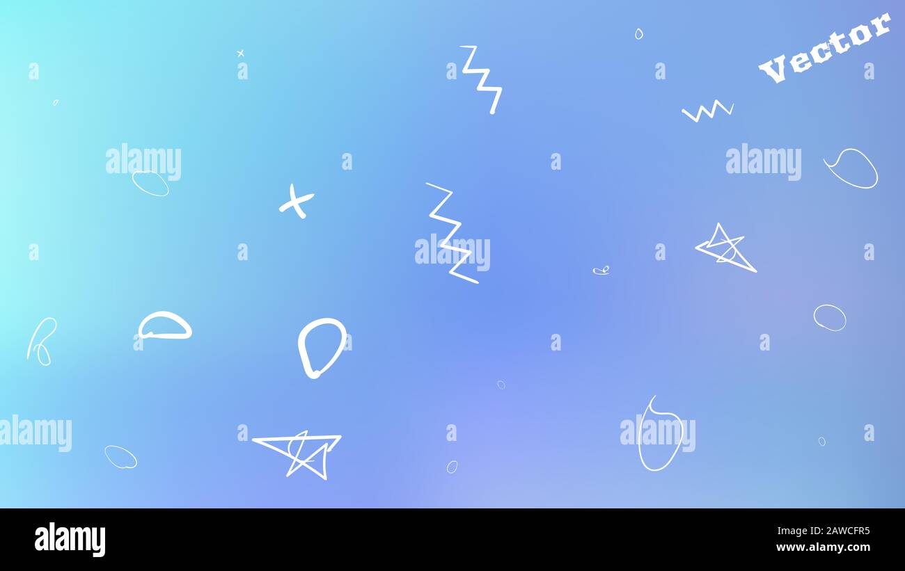 Super star themed background. Illustration, color. Professional hi-res ...