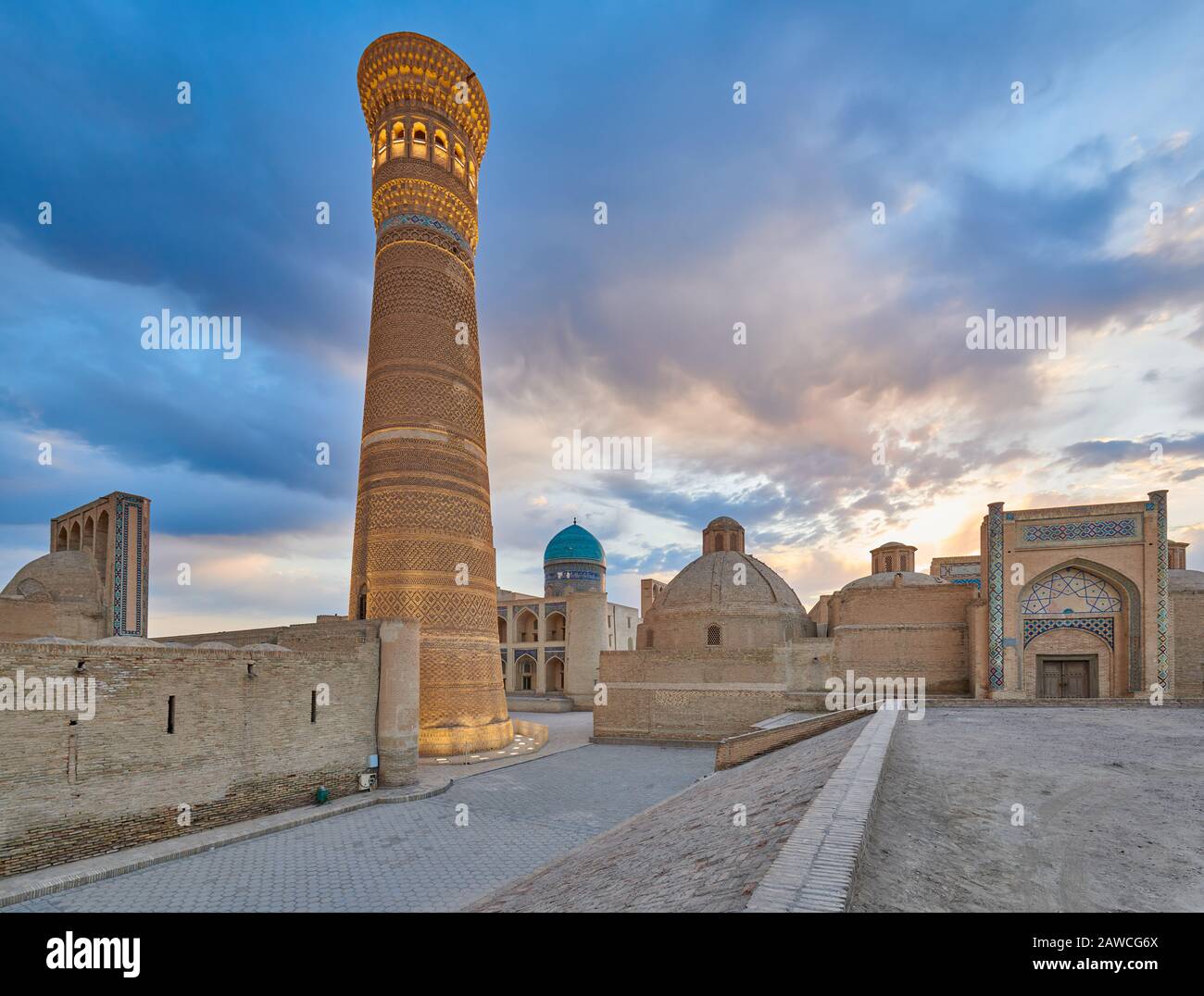 Kaylon mosque hi-res stock photography and images - Alamy