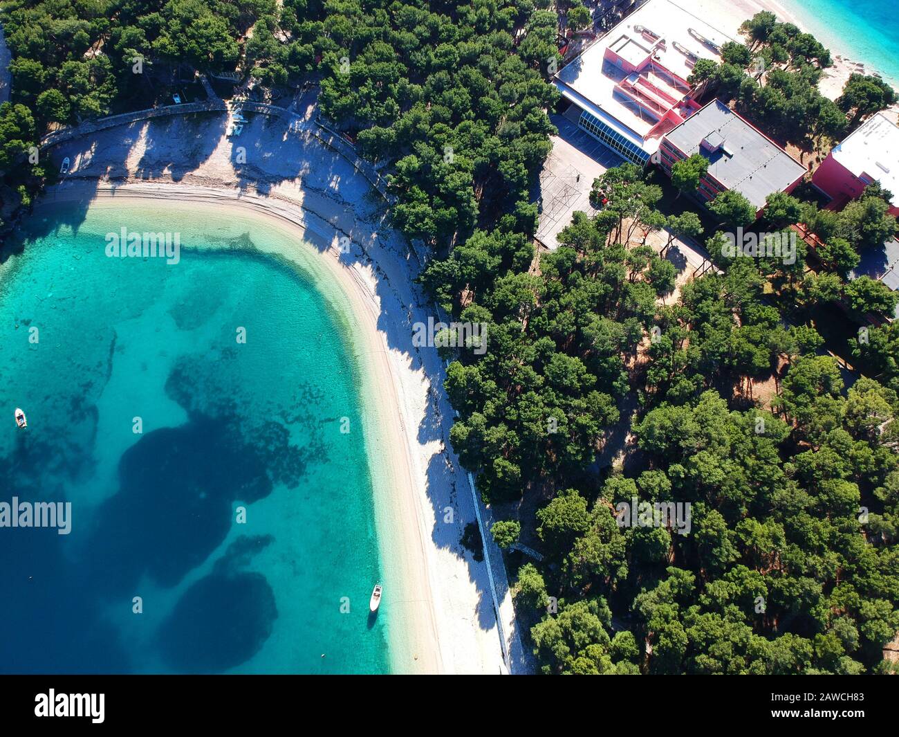 Velika raduca beach hi-res stock photography and images - Alamy