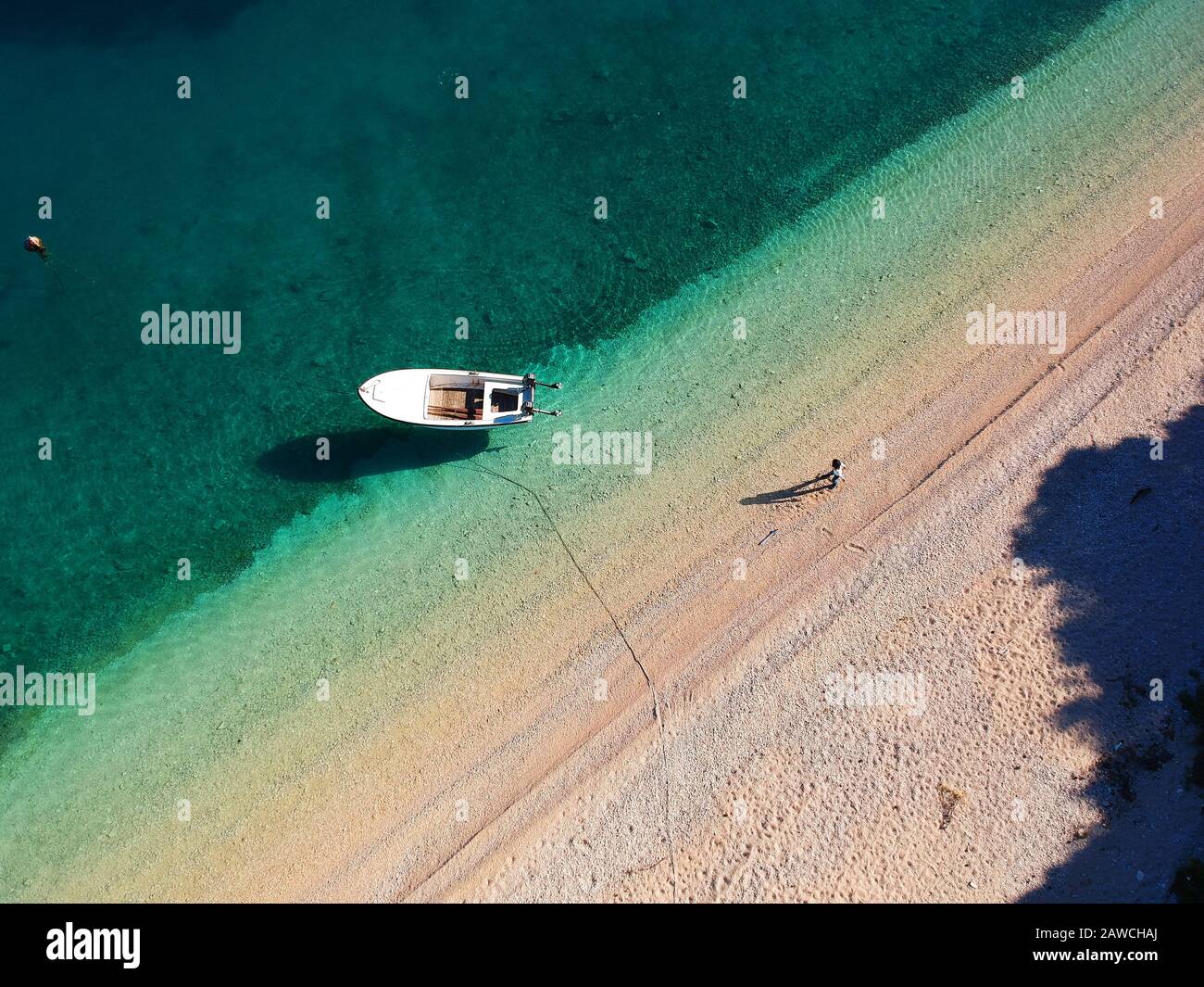 Velika raduca beach hi-res stock photography and images - Alamy