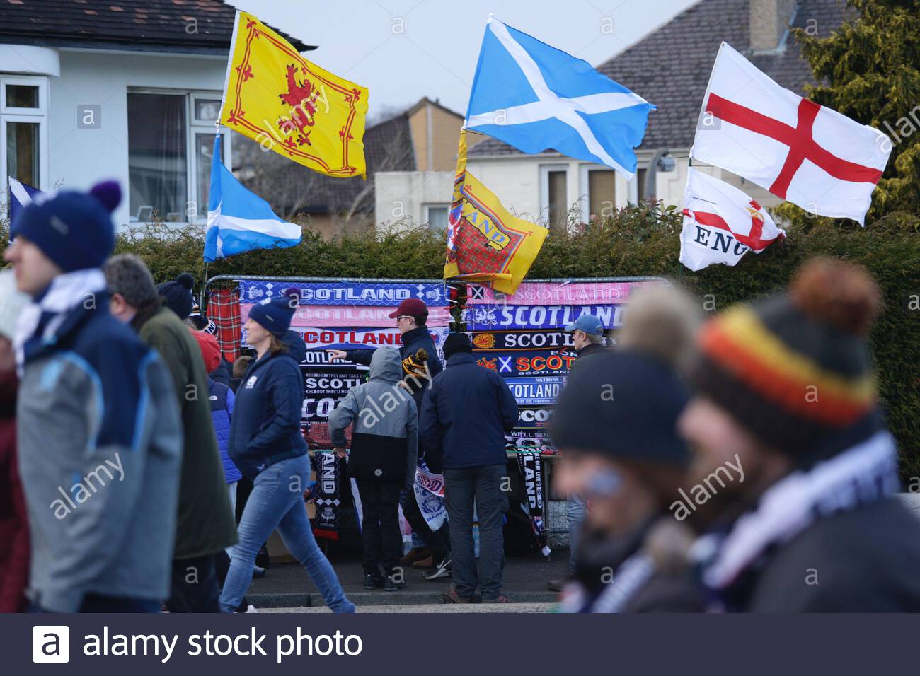 Lion rampant england flag hi-res stock photography and images - Alamy