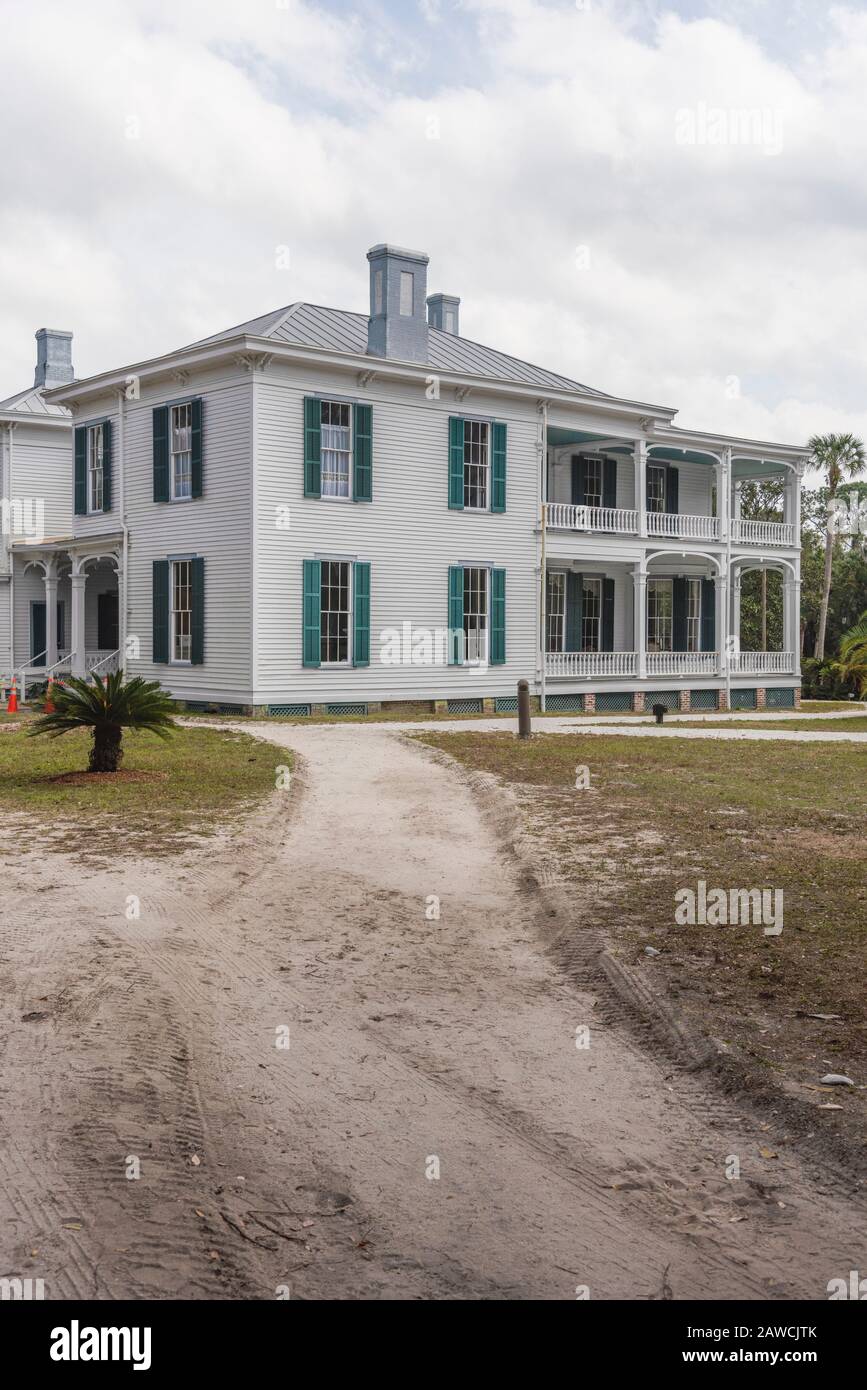 Debary hall hi-res stock photography and images - Alamy