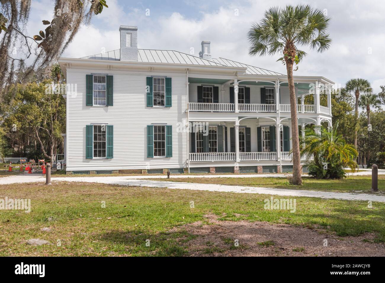 Debary hall hi-res stock photography and images - Alamy