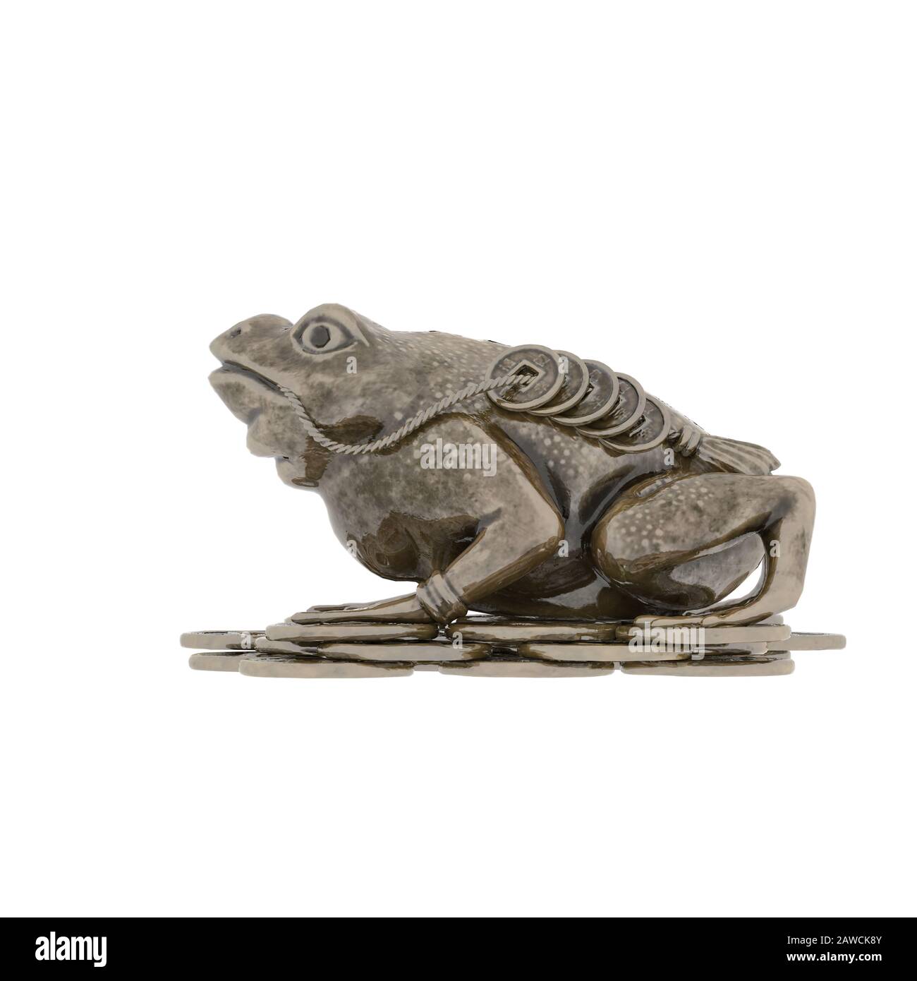 Money frog hi-res stock photography and images - Alamy