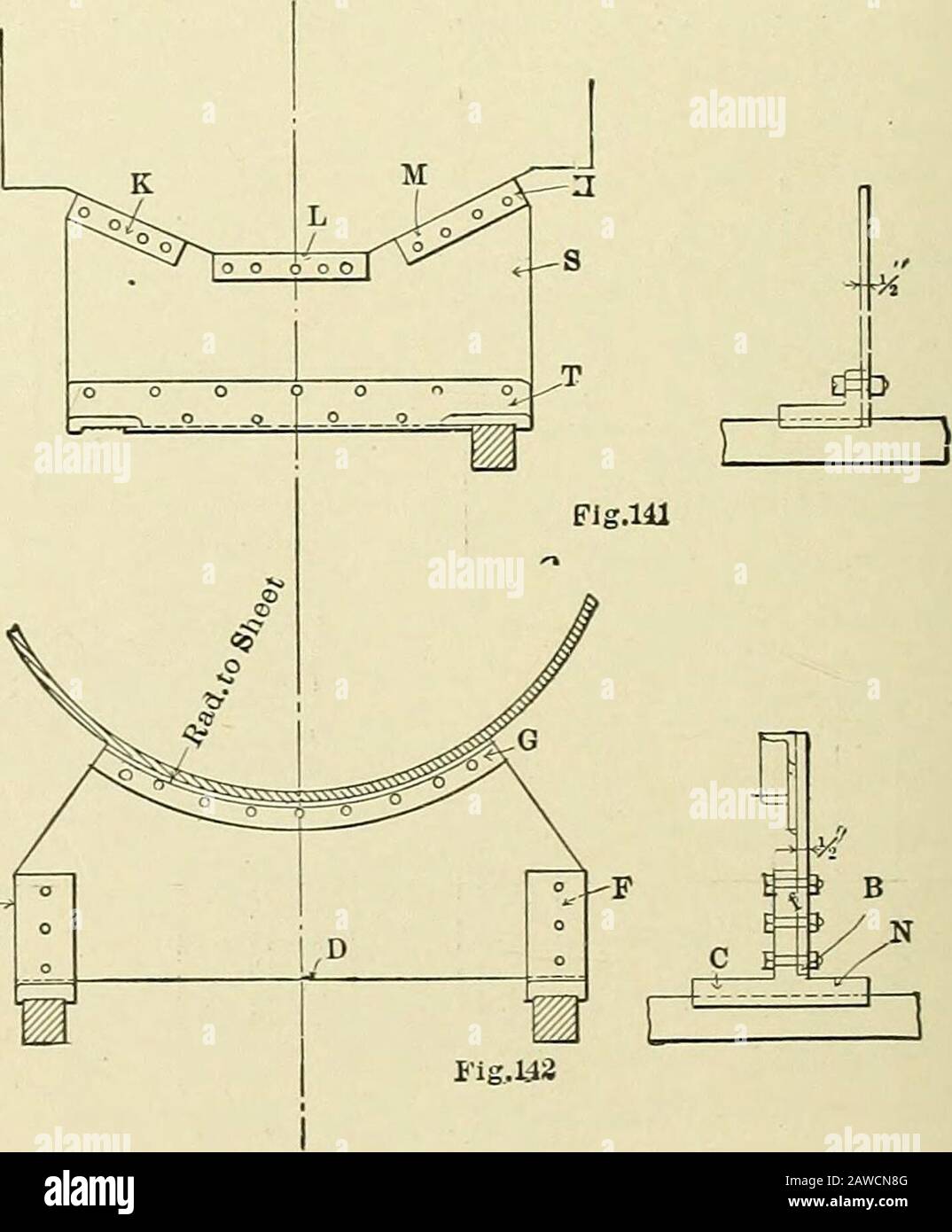 Laying out for boiler makers and sheet metal workers; a practical ...