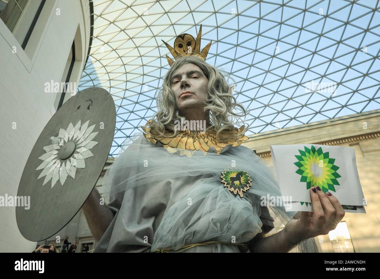 Eco themed costume hi-res stock photography and images - Alamy