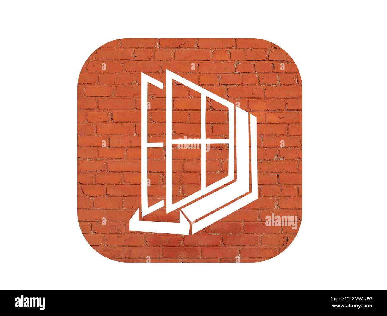 Double insulation icon hi-res stock photography and images - Alamy