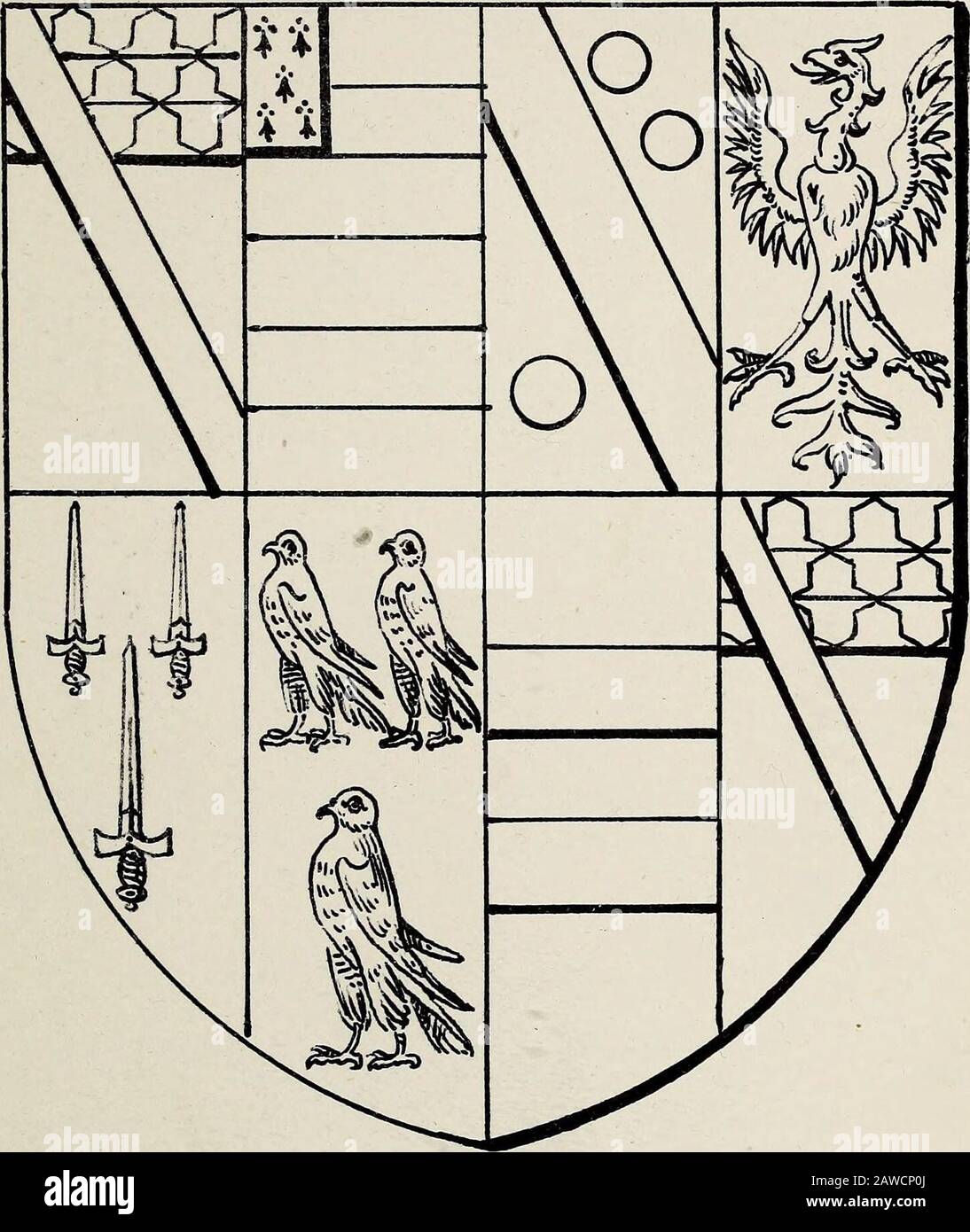 Collections for a history of Staffordshire . t andsable, a canton ...