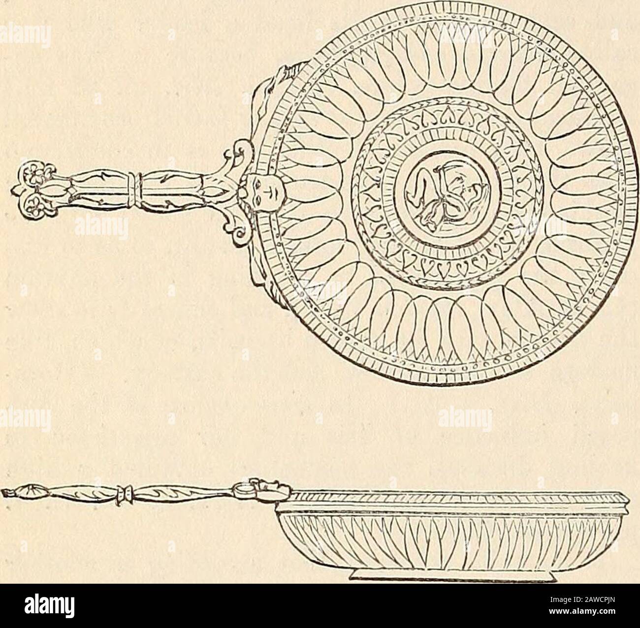 Silver patera british museum hi-res stock photography and images - Alamy